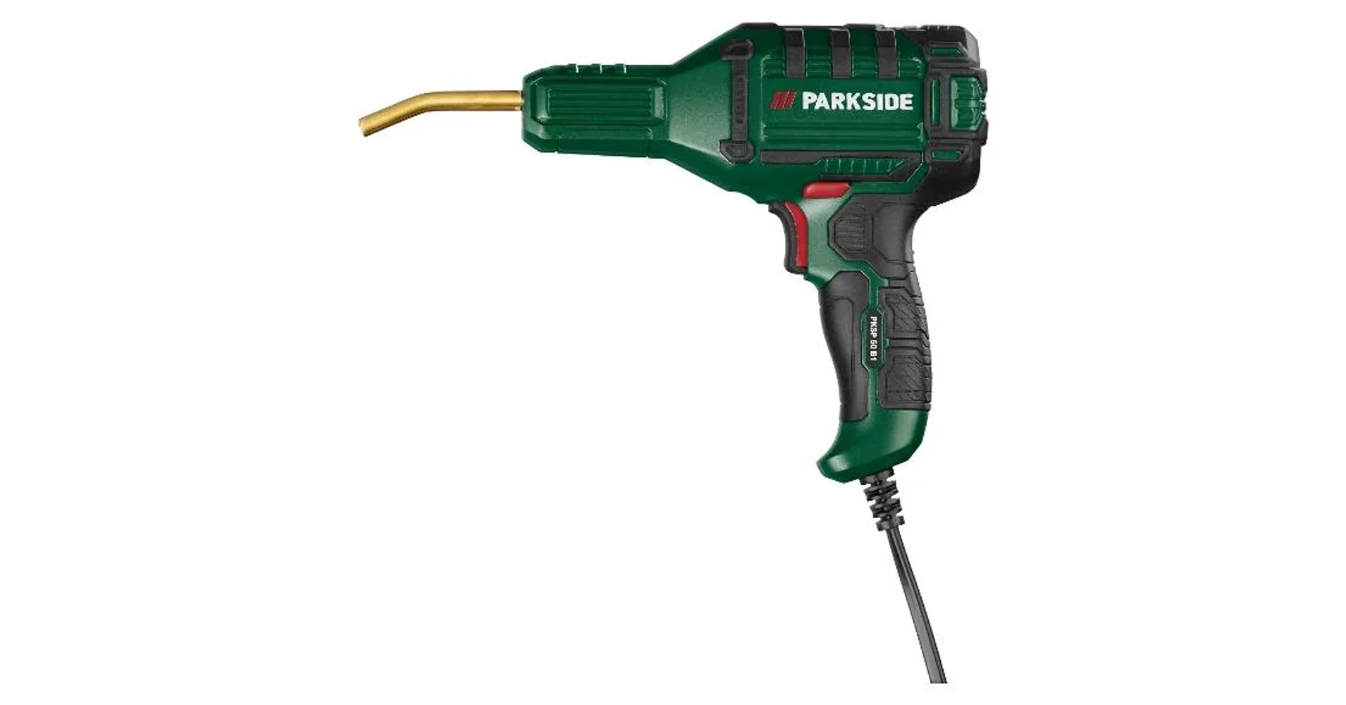 Parkside PKSP 50 A1 műanyag hegesztőpisztoly – depohaz.hu