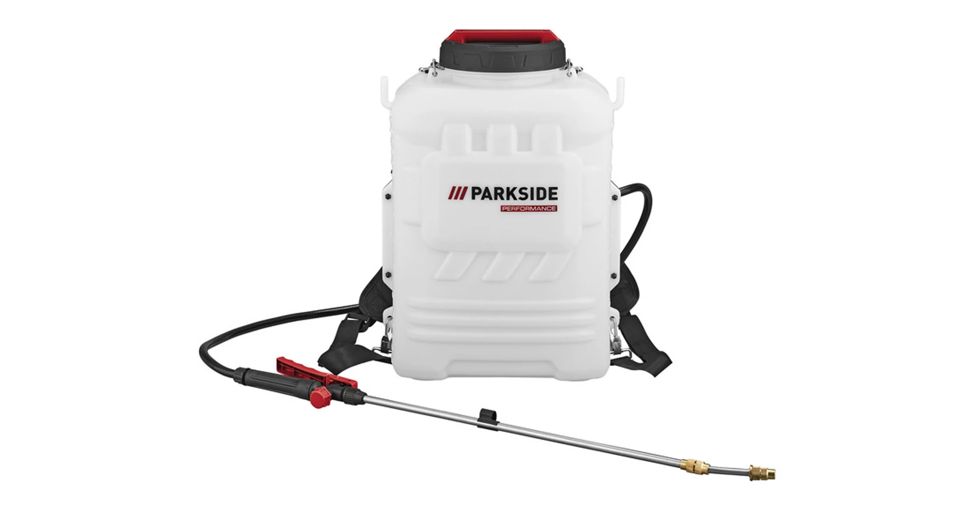 Parkside akkus permetező 20V – PPRDS 20 Li C3 akku nélkül