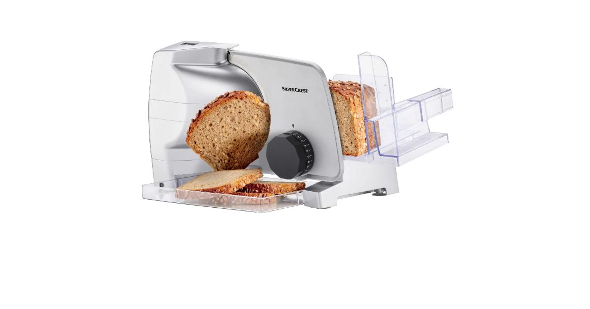 SilverCrest SAS 120 E1 elektromos szeletelő – 120W | DepoHáz.hu