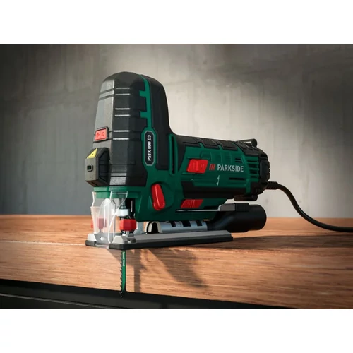 Parkside PSTK 800 D3 szúrófűrész – 800 W dekopír